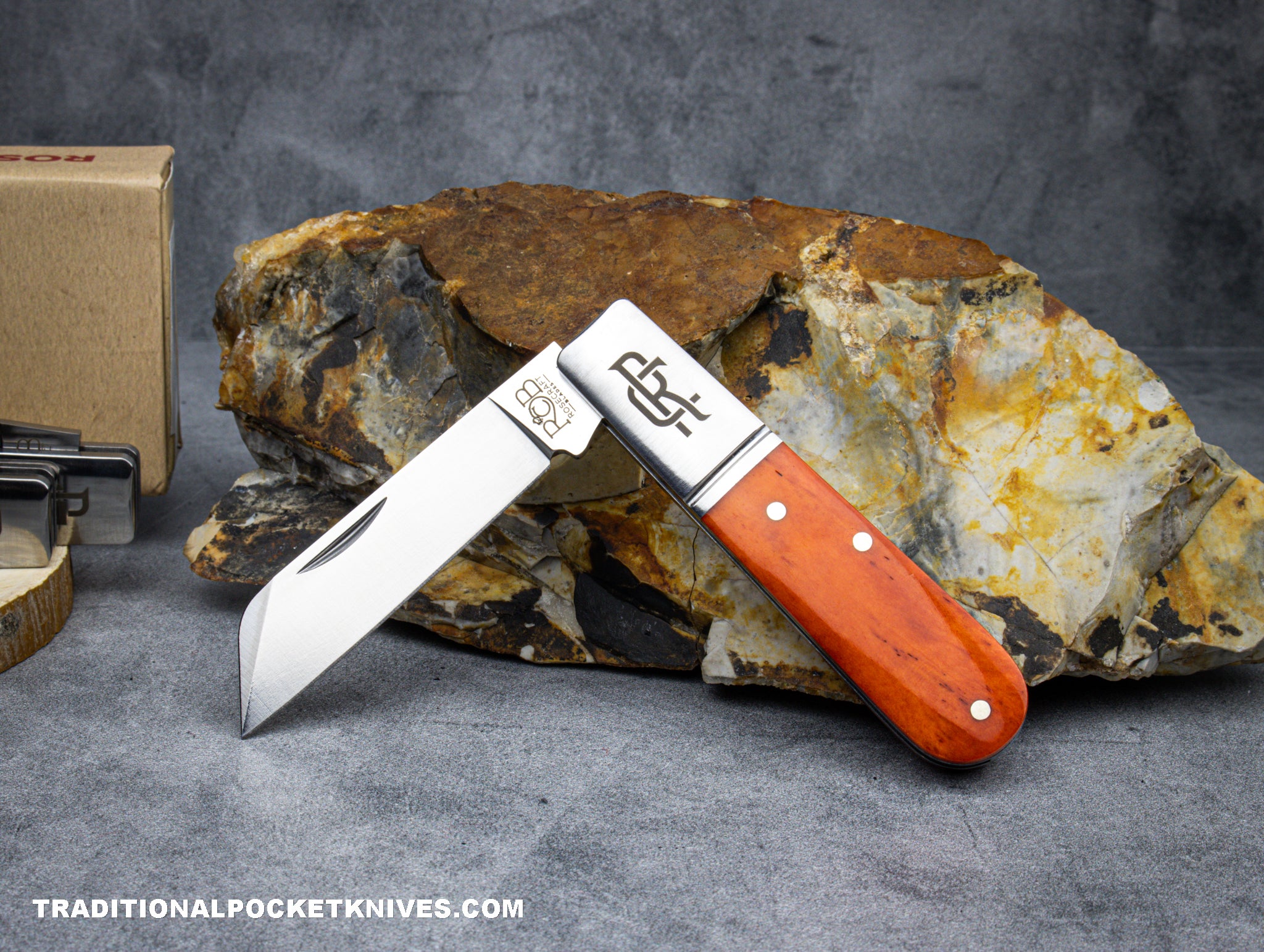 New - C. Risner Cutlery LLC