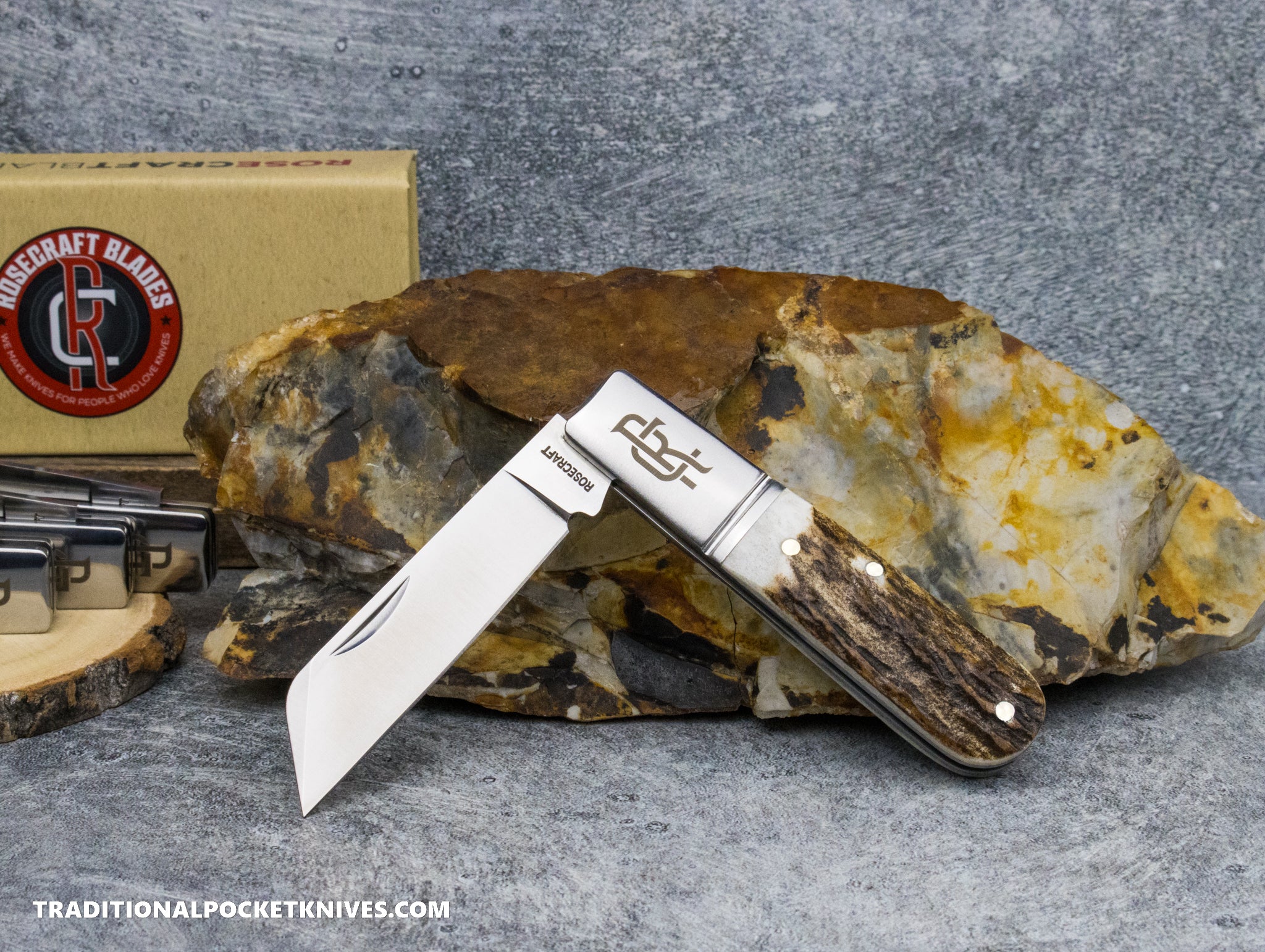 RoseCraft Blades - C. Risner Cutlery LLC