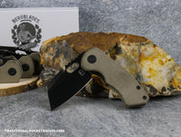 BergBlades - C. Risner Cutlery LLC