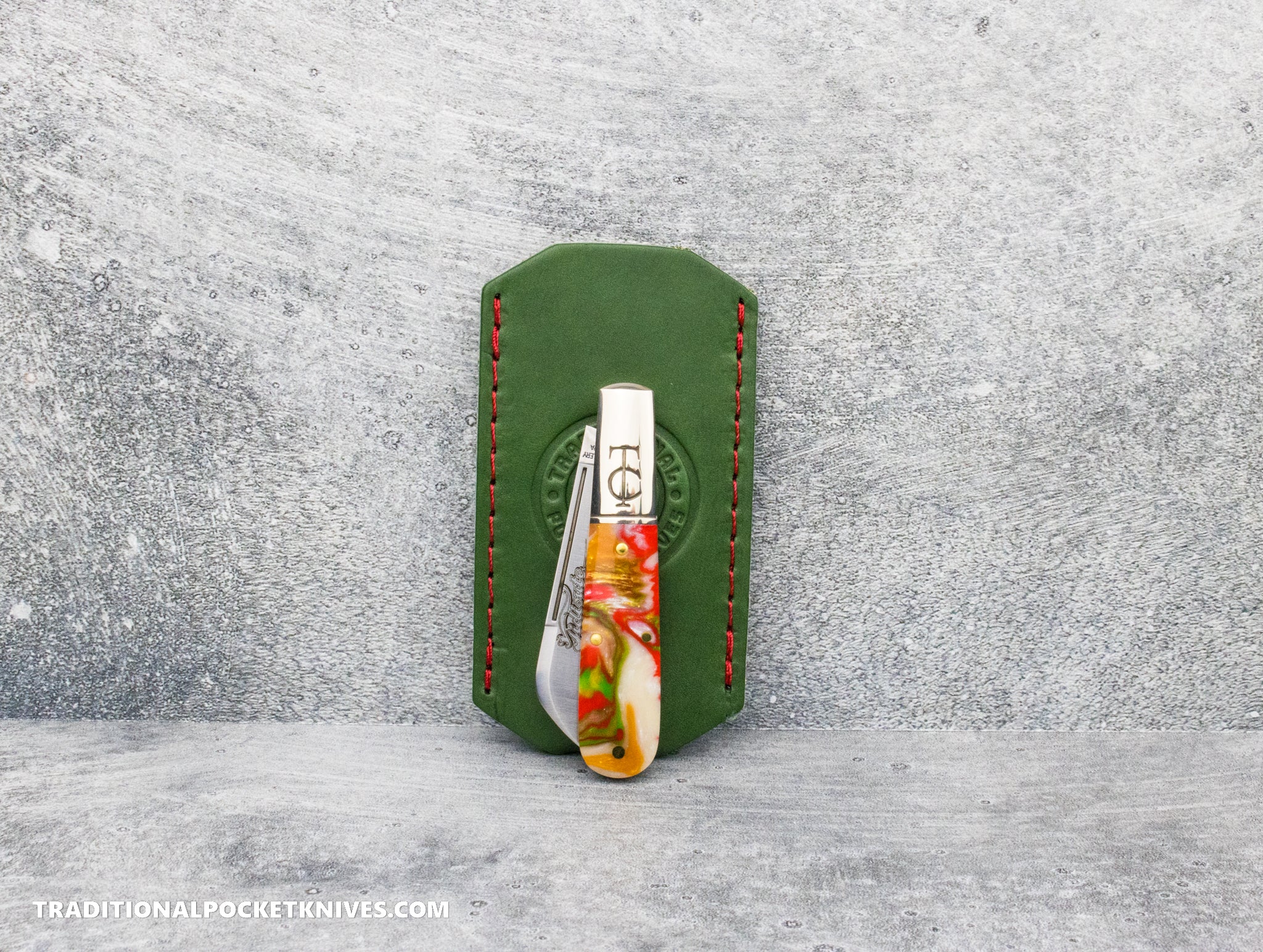 Leather Products - C. Risner Cutlery LLC