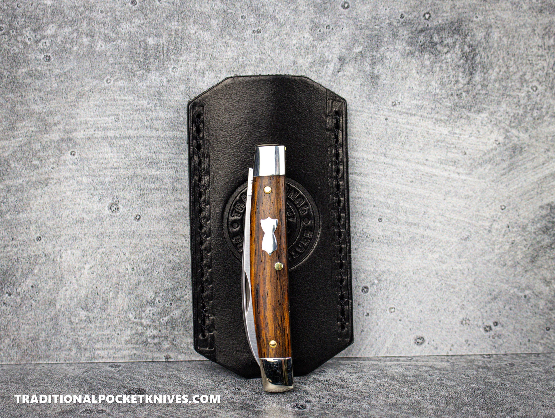 Leather Products - C. Risner Cutlery LLC