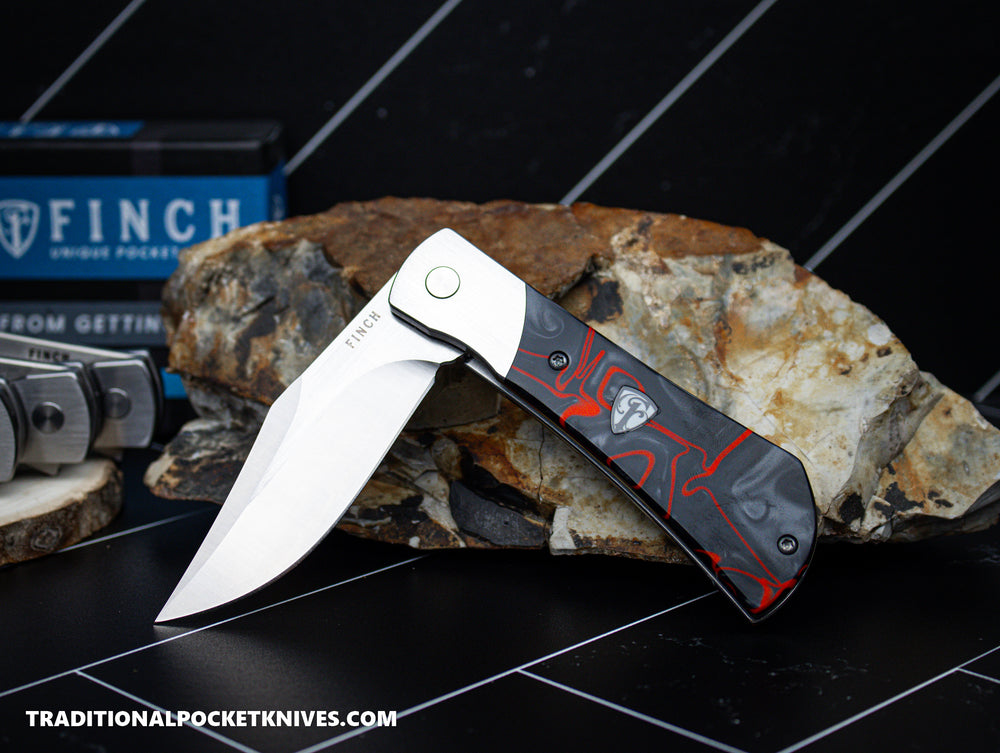 Finch Knife Company - C. Risner Cutlery LLC
