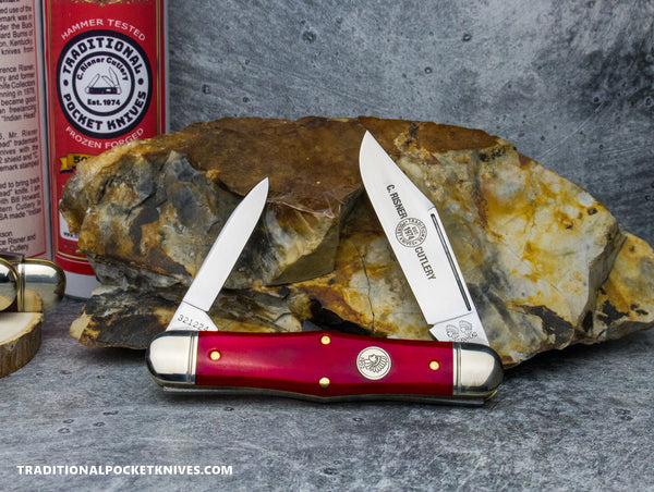 Great Eastern Cutlery #321224 Engineer Special Factory Order: C. Risne ...