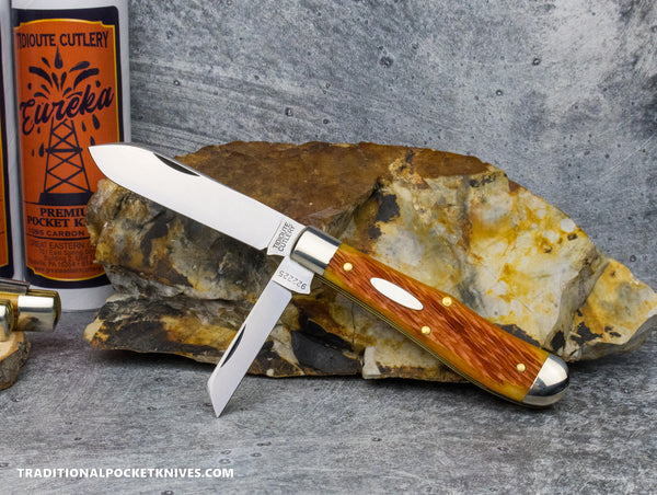 Great Eastern Cutlery #922225 Tidioute Cutlery Eureka Jack Sunset Oran ...