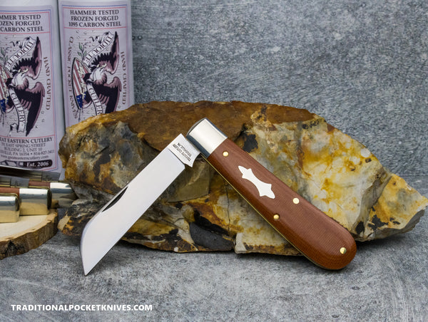 Great Eastern Cutlery #933124 Tidioute Cutlery Ram Foot Natural Linen ...