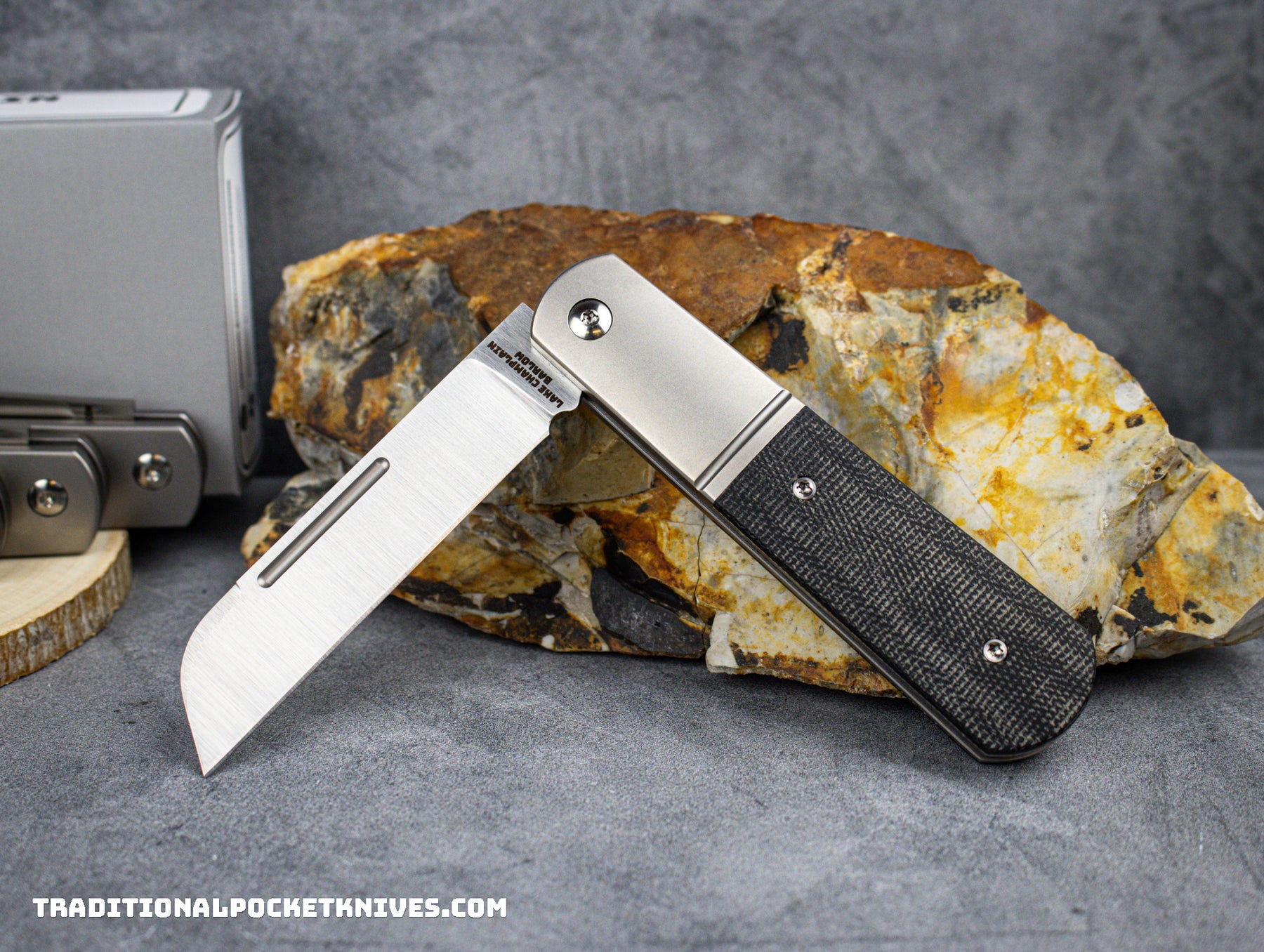 Exclusive Knives - C. Risner Cutlery LLC