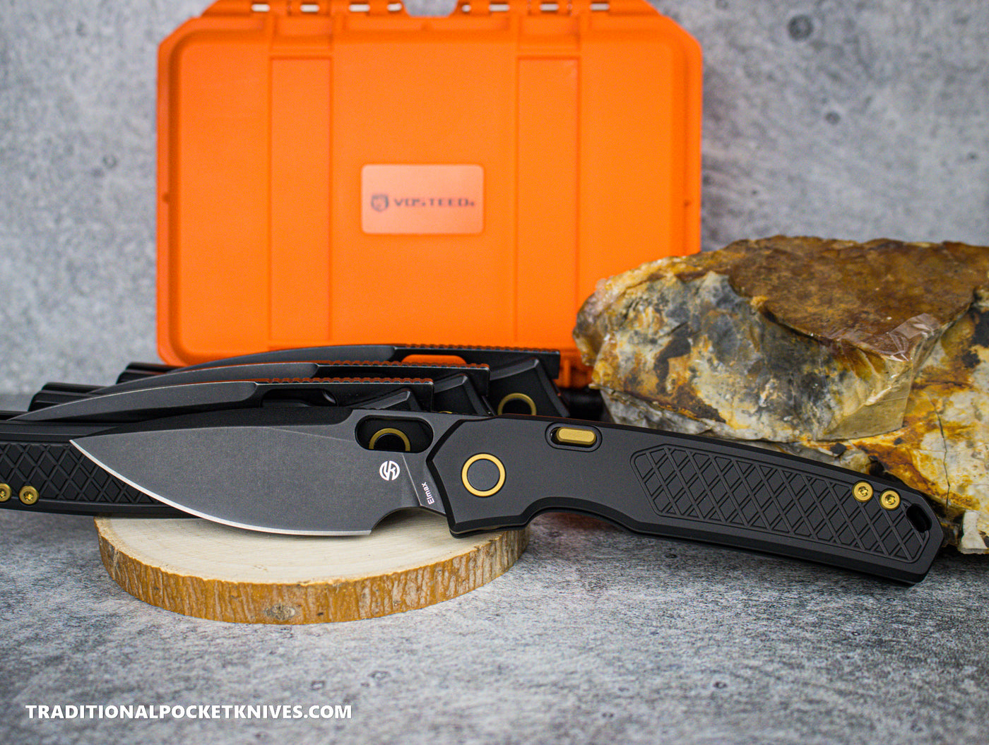 Vosteed - C. Risner Cutlery LLC