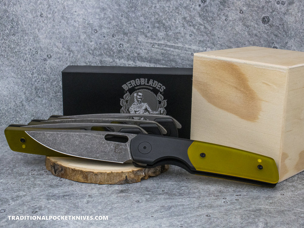 BergBlades - C. Risner Cutlery LLC